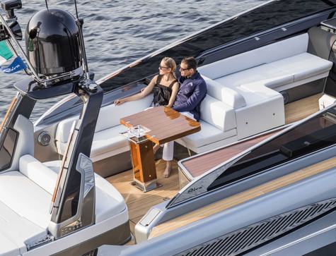Riva 56' Rivale Boat