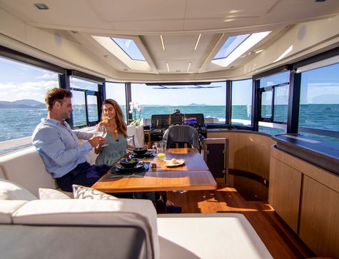 Okean Yachts Okean 52 Boat | YachtBuyer