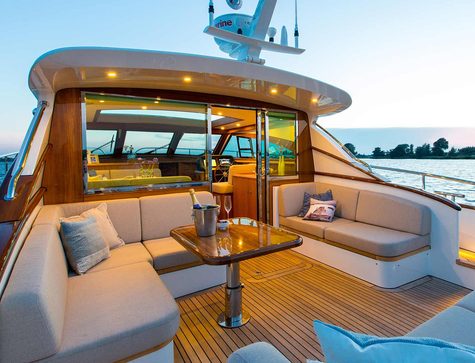 Mulder Favorite 1500 Boat