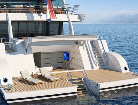 Amels 206 Yacht (2020 - 2021)
