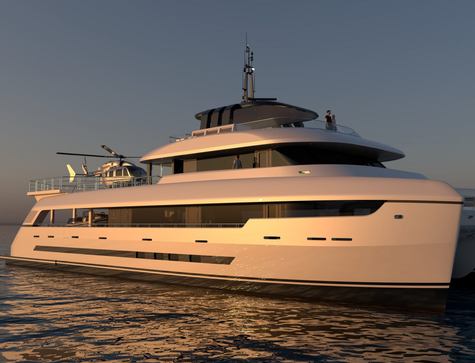 SILVER ADVENTURE 39M Catamaran | YachtBuyer