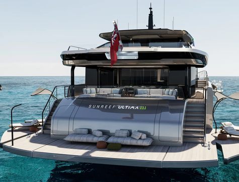 Sunreef Ultima 111 Catamaran