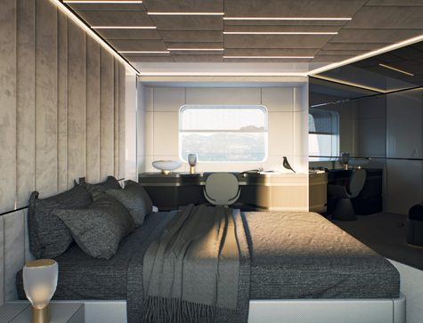 AB 95 Yacht