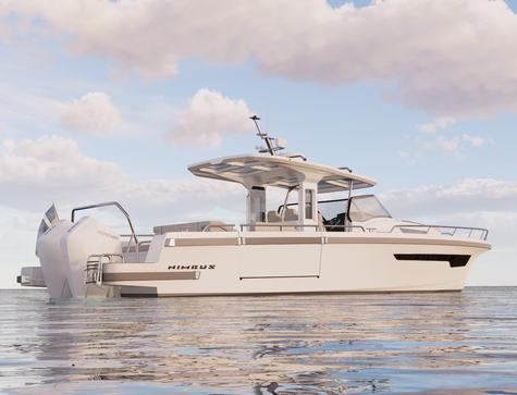 Nimbus Tender 12 Boat