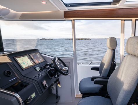 Nimbus Commuter 11 Boat (Gen 1, 2020 - 2024)