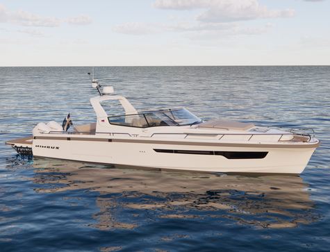 Nimbus Sport Weekender 42 Boat