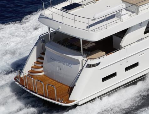 Ocean Alexander 85 Motoryacht (Gen 3, 2017 - 2020) | YachtBuyer