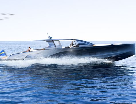 Windy SR77 Boat