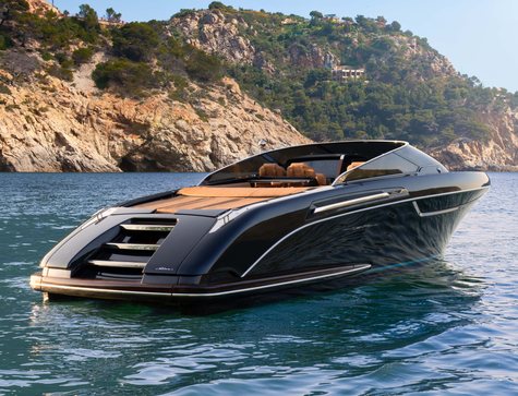 Riva Cento Boat