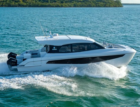 Aquila 42 Coupé Powercat