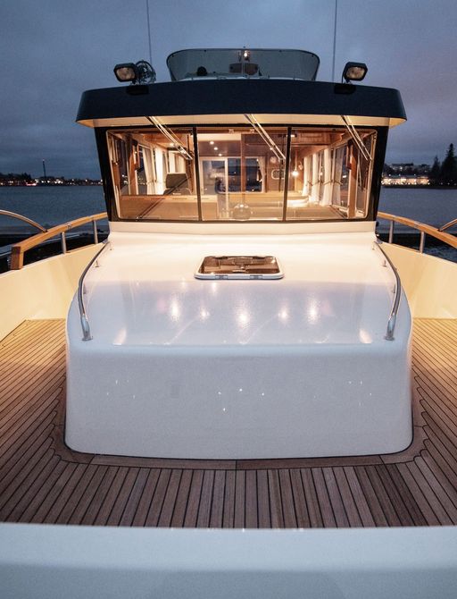 Targa 46 Review (2023 Edition) | YachtBuyer