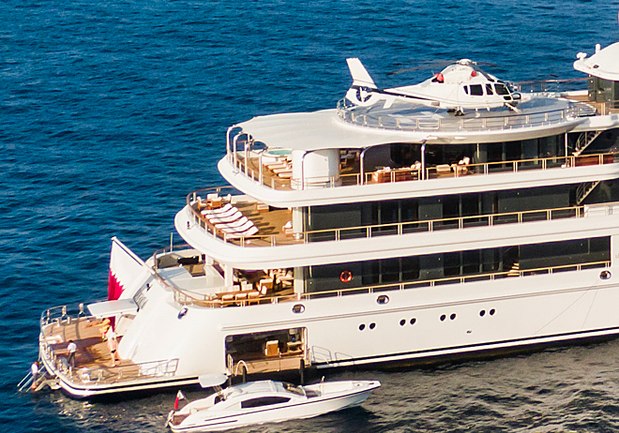 Katara - Lurssen Custom Build | YachtBuyer