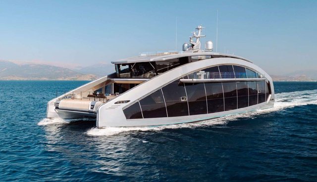 THIS IS IT Yacht for Sale - 44m Tecnomar - 2024 | YachtBuyer