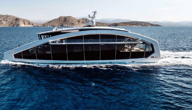 THIS IS IT Yacht for Sale - 44m (143') Tecnomar - 2024 | YachtBuyer