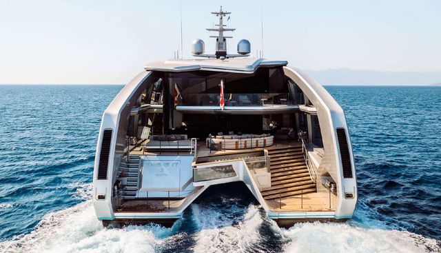 THIS IS IT Yacht for Sale - 44m (143') Tecnomar - 2024 | YachtBuyer