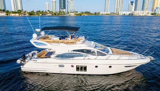 NONAME Yacht for Sale - 15m Azimut 48 - 2014 | YachtBuyer