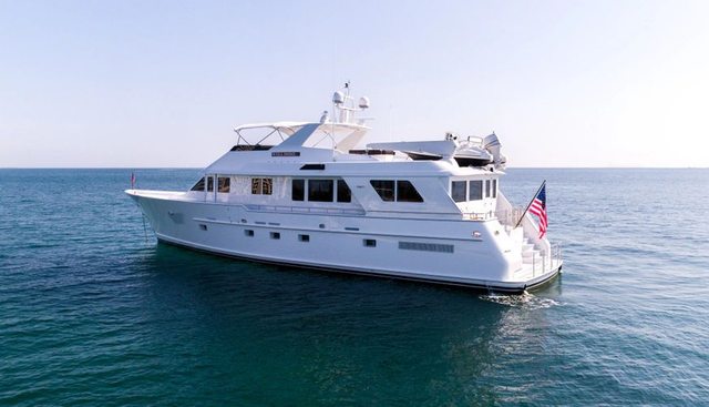 WELL DONE Yacht for Sale - 84ft Burger Boat - 2000 | YachtBuyer