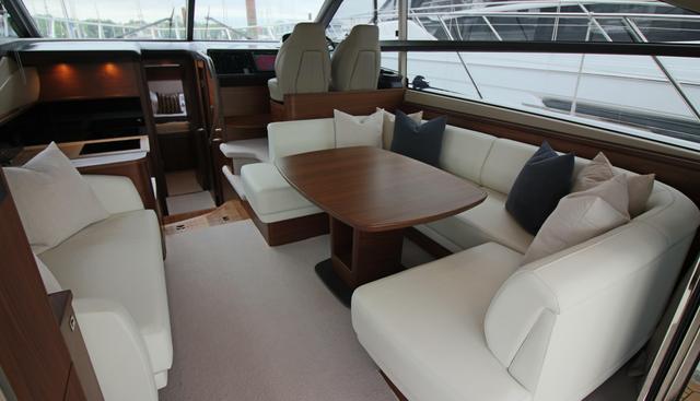 NONAME Yacht for Sale - 48ft Princess F43 - 2017 | YachtBuyer