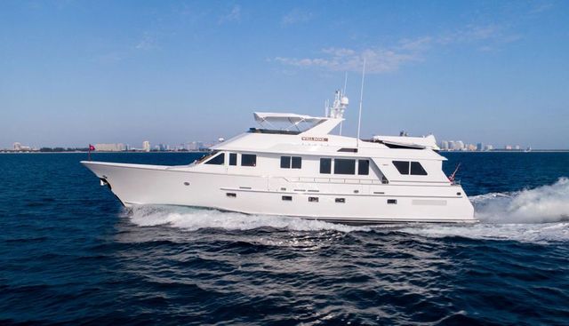 WELL DONE Yacht for Sale - 84ft Burger Boat - 2000 | YachtBuyer
