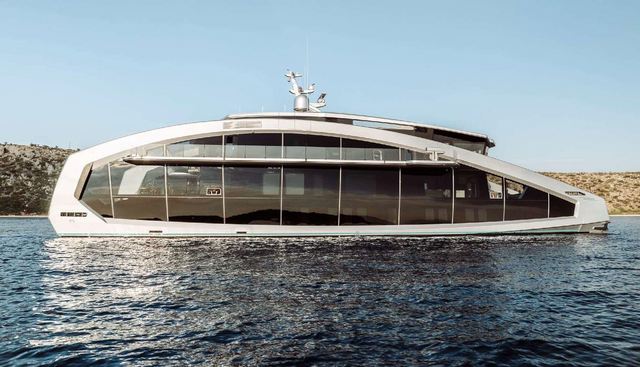 THIS IS IT Yacht for Sale - 44m (143') Tecnomar - 2024 | YachtBuyer