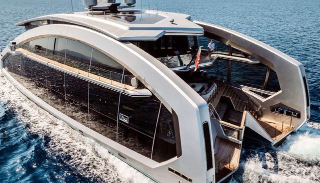 THIS IS IT Yacht for Sale - 44m Tecnomar - 2024 | YachtBuyer