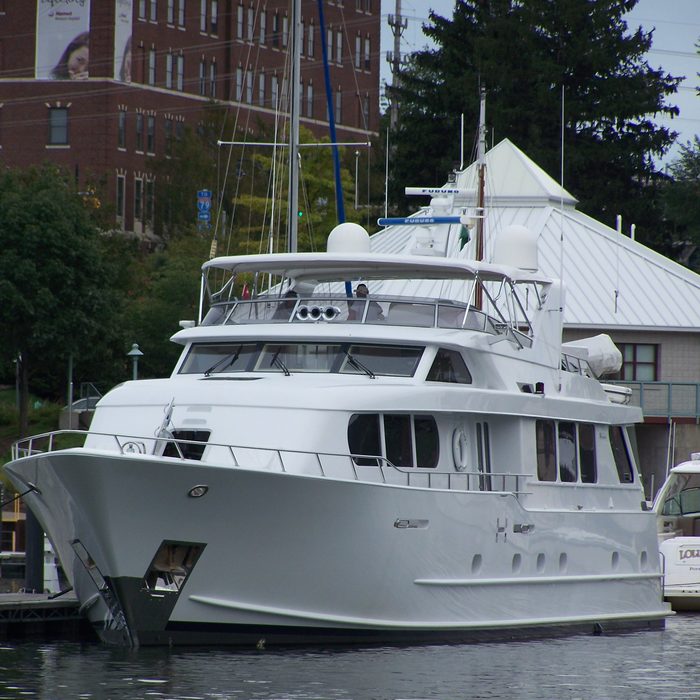 MY LADY ALASKA Yacht - 100ft Broward 2001 | YachtBuyer