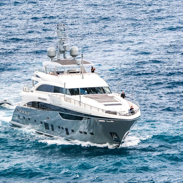 IMPERIAL PRINCESS BEATRICE Yacht - 41m Princess 2012 | YachtBuyer
