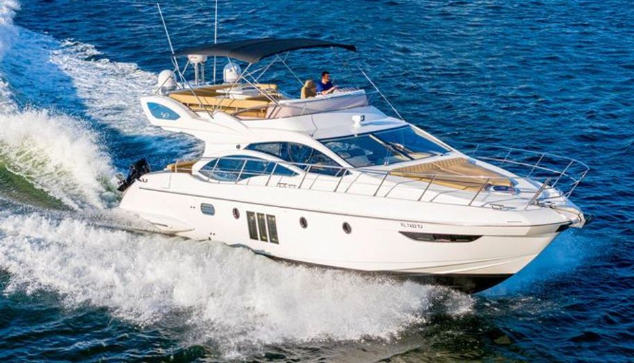 NONAME Yacht for Sale - 15m Azimut 48 - 2014 | YachtBuyer