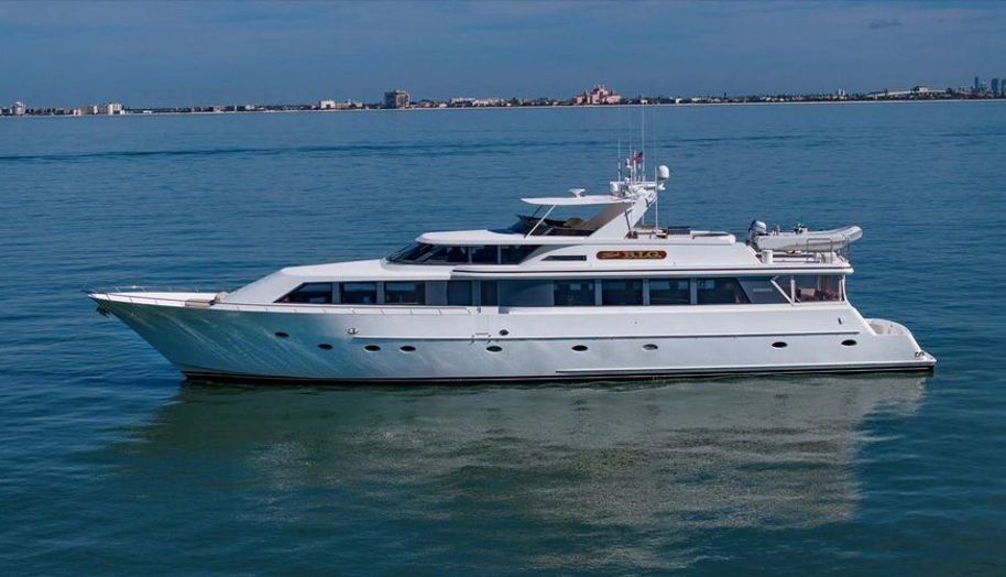 THINK B.I.G Yacht for Sale - 33m Westship 106 - 1995 | YachtBuyer