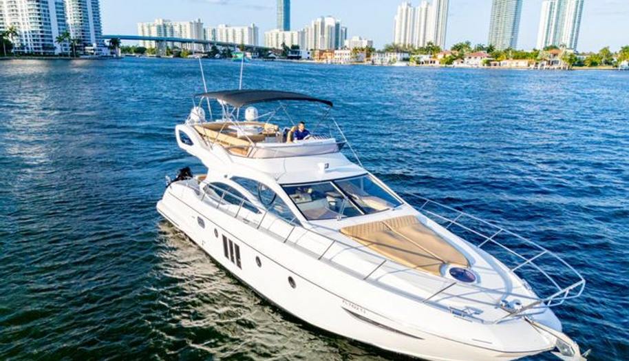 NONAME Yacht for Sale - 15m Azimut 48 - 2014 | YachtBuyer