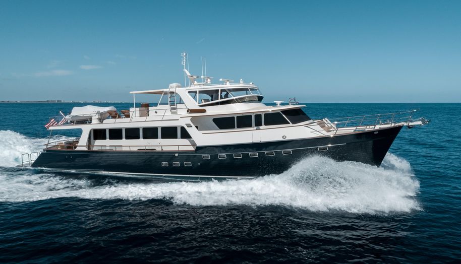 RAT PACK Yacht for Sale - 97ft ME 97E - 2011 | YachtBuyer