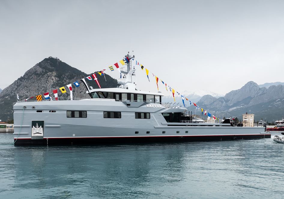 10 World's Largest Yacht Support Vessels | YachtBuyer