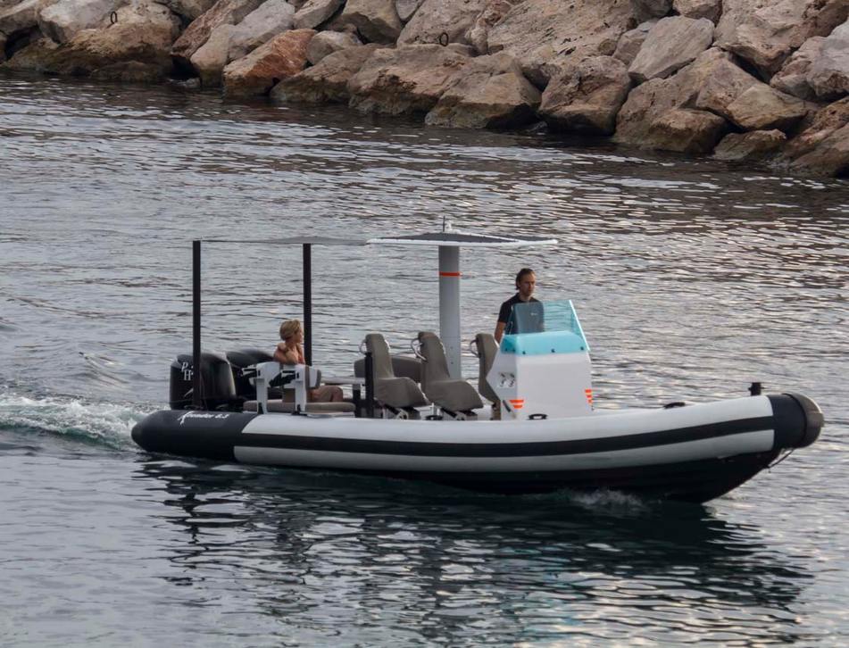 Xtenders 8.3M Diving Tender Yacht | YachtBuyer