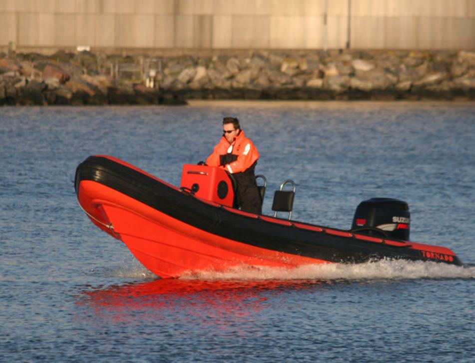 Tornado 6.4M High Performance Rib Yacht | YachtBuyer