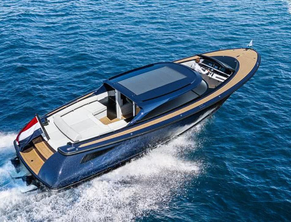 Wajer 38L Boat (2020 - 2024)