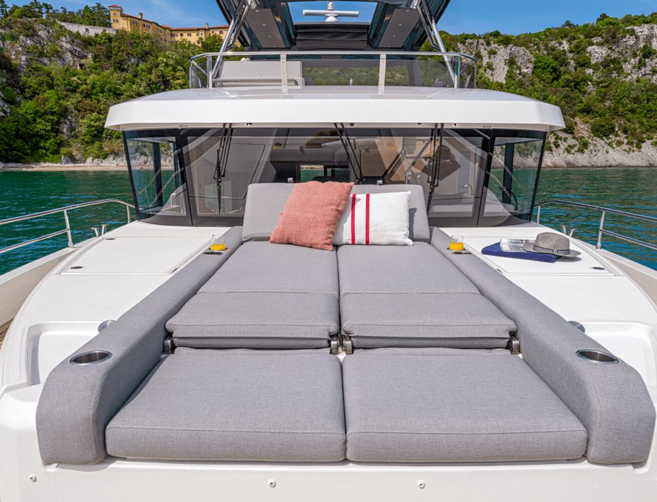 Beneteau Grand Trawler 62 Boat (2022 - 2025)