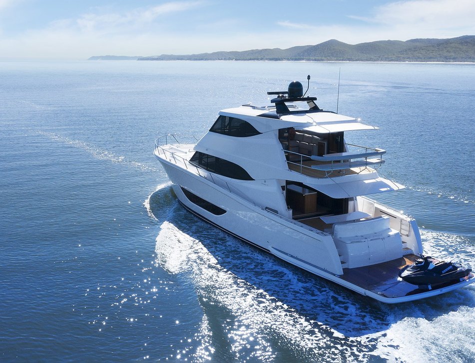 Maritimo M70 Yacht (Gen 2, 2021 - 2022) | YachtBuyer