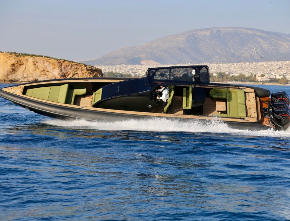 Technohull Omega 45 Yacht | YachtBuyer