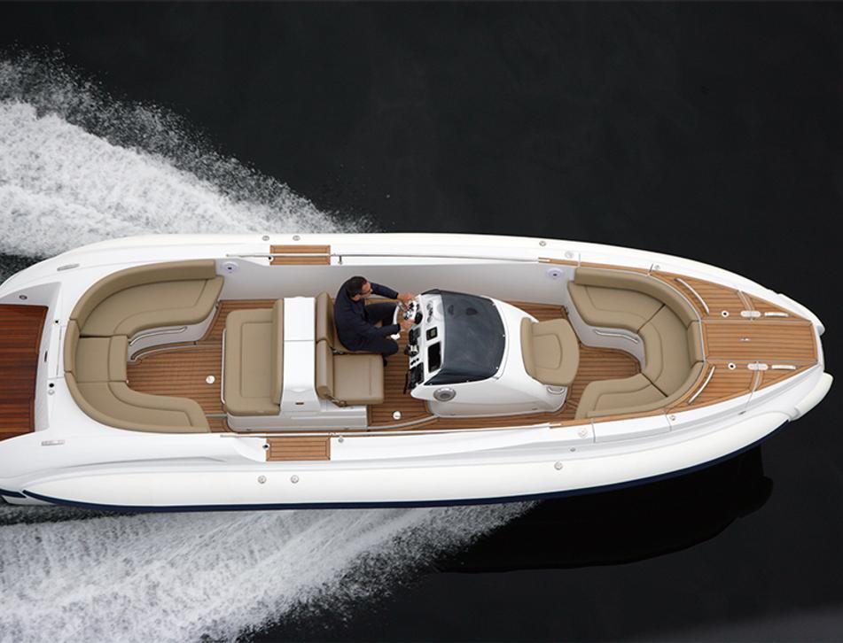 Castoldi Jet Tender 27 Yacht | YachtBuyer