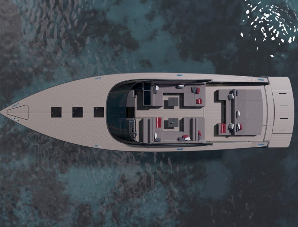 VanDutch 75 Yacht | YachtBuyer