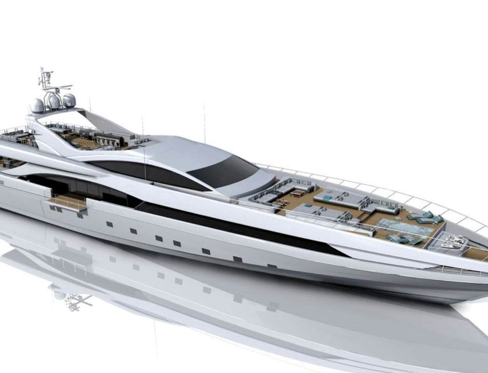 Mangusta 215 Yacht