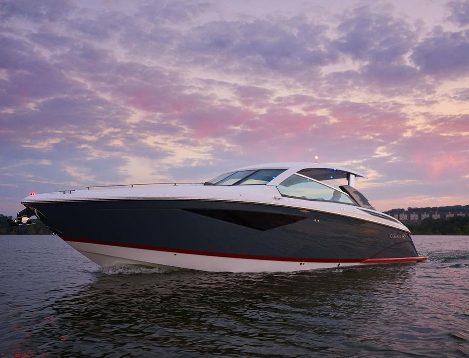 Cobalt A36 Boat (2017 - 2023)