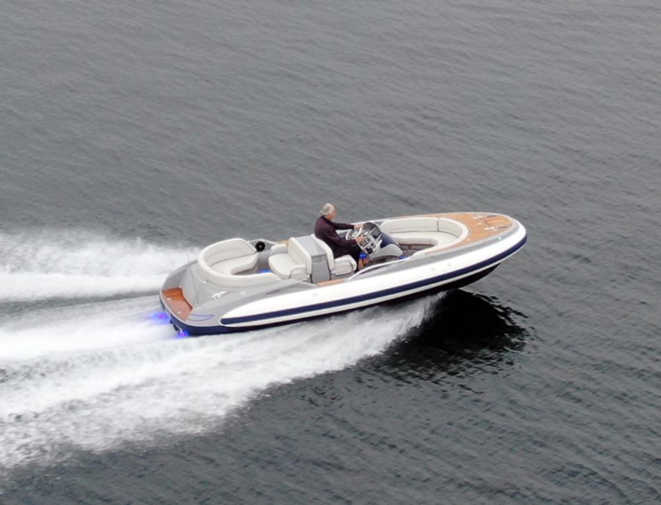 Castoldi Jet Tender 21 Yacht | YachtBuyer