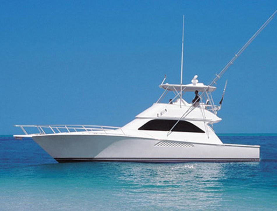 Viking 48C Yacht (Gen 2, 2002 - 2009)