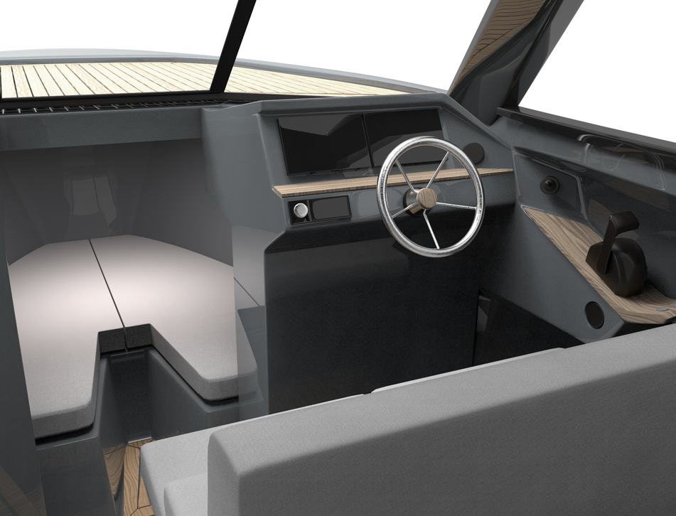 Rand Boats Archipelago 30 Yacht | YachtBuyer