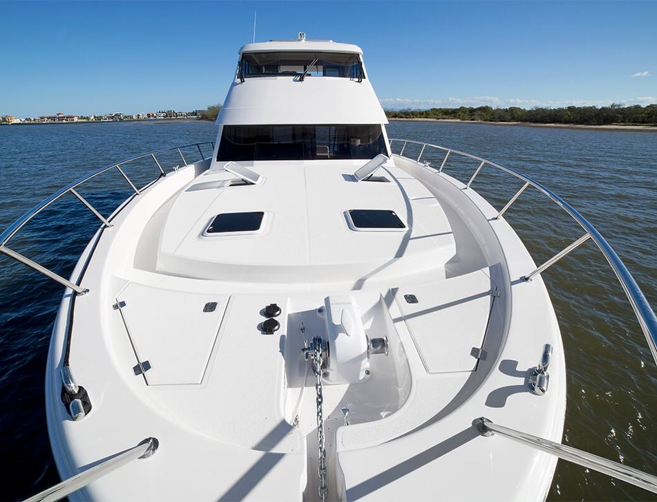 Maritimo M59 Yacht (Gen 1, 2017 - 2019)