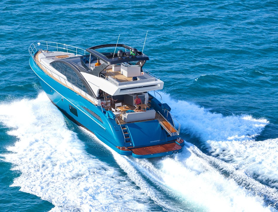 Schaefer 25M Yacht (2019 - 2025)