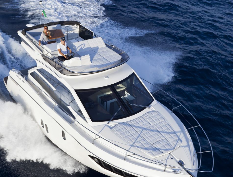 Absolute 40 FLY Yacht (2011 - 2017)