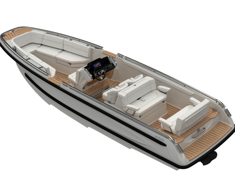 Evene Origin 71 Boat | YachtBuyer