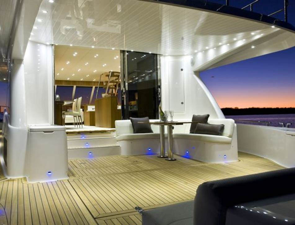 Maritimo M73 Yacht (2009 - 2014)